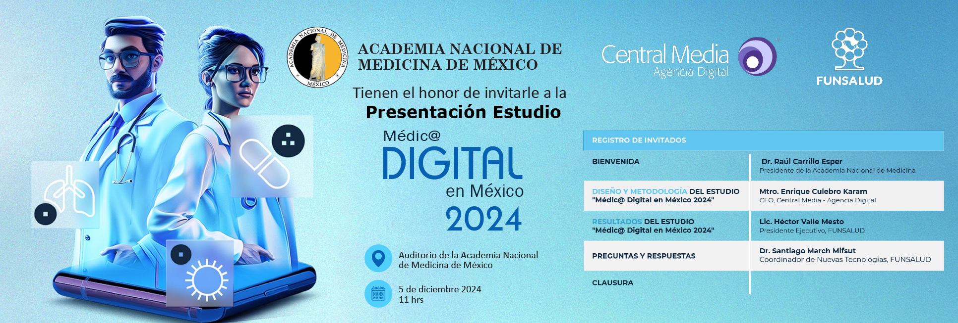 ANMM | Inicio