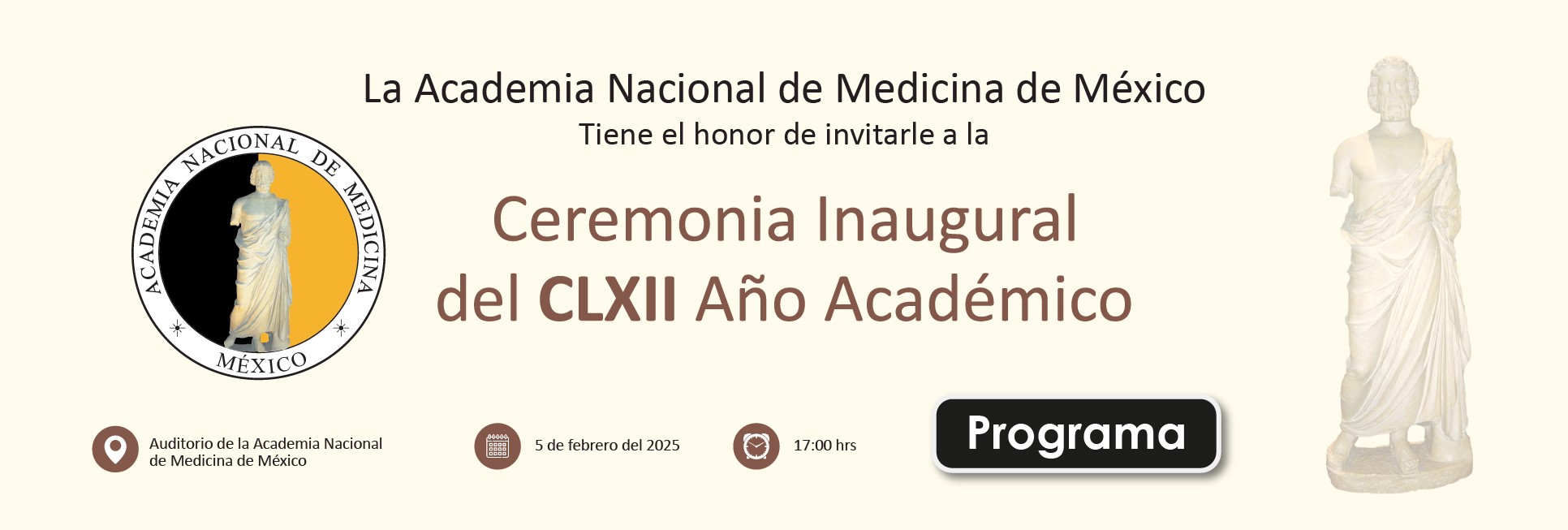 ANMM | Inicio